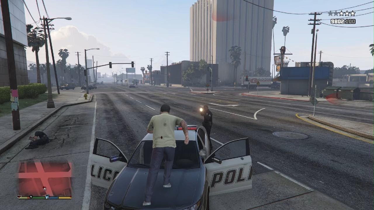 Gta wasted - YouTube