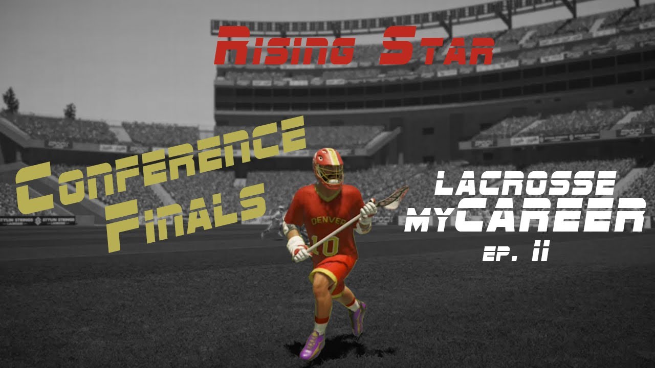 Casey Powell Lacrosse 18 | Rising Star Ep. 11 - YouTube