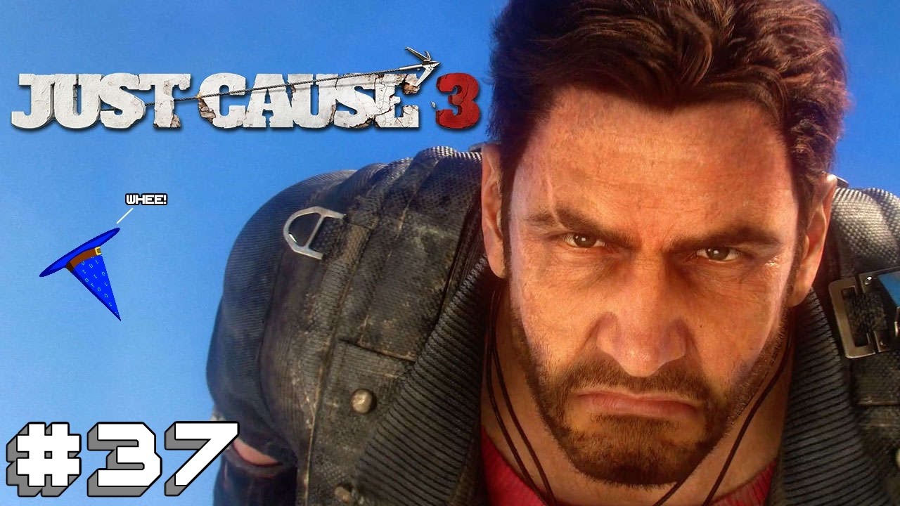 Just Cause 3 (PC) - Playthrough Pt 37 - Vico Gamba, Guardia Massos III ...