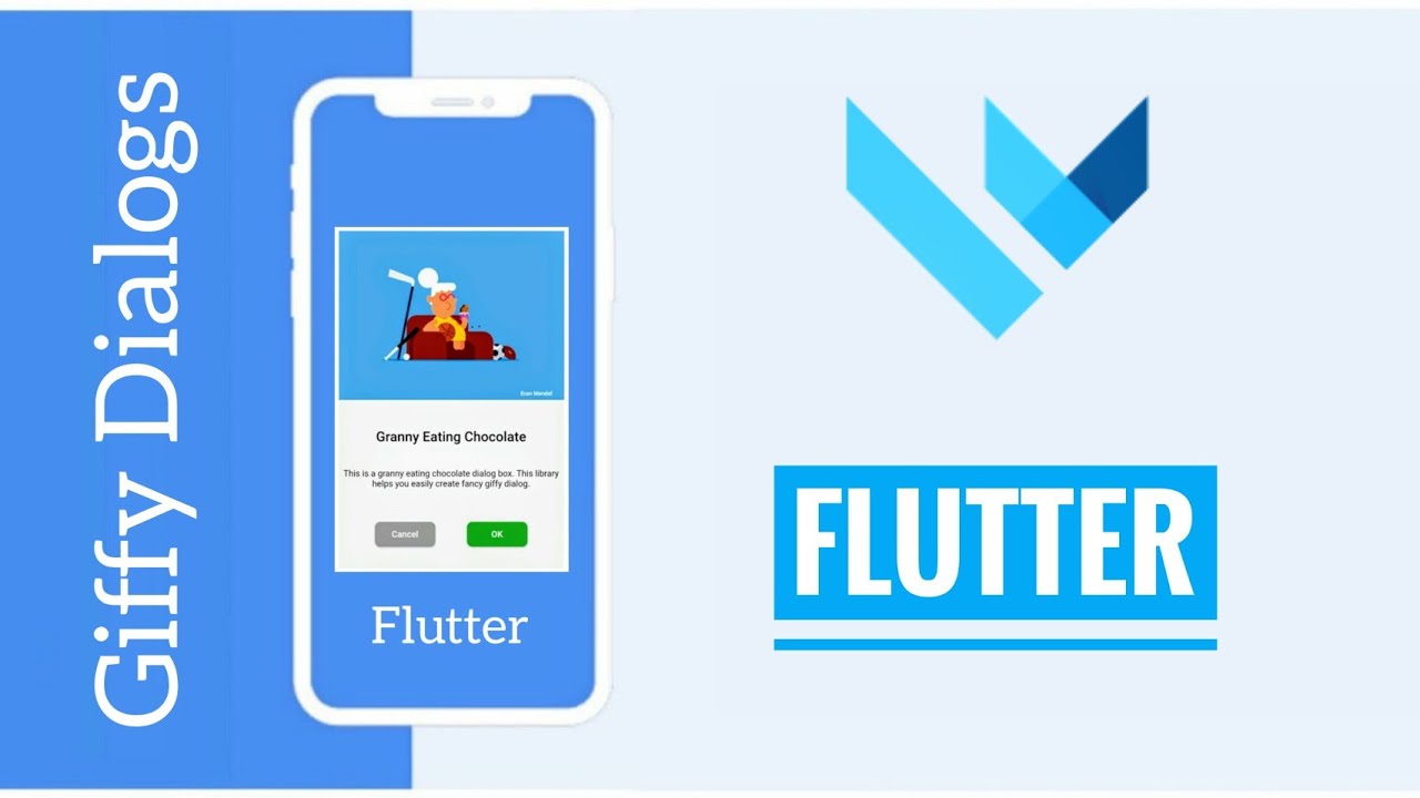 Giffy Dialogs in Flutter | Flutter Tutorials | Flutter by Google Giffy Dialogs in Flutter | Flutter Tutorials | Flutter by Google