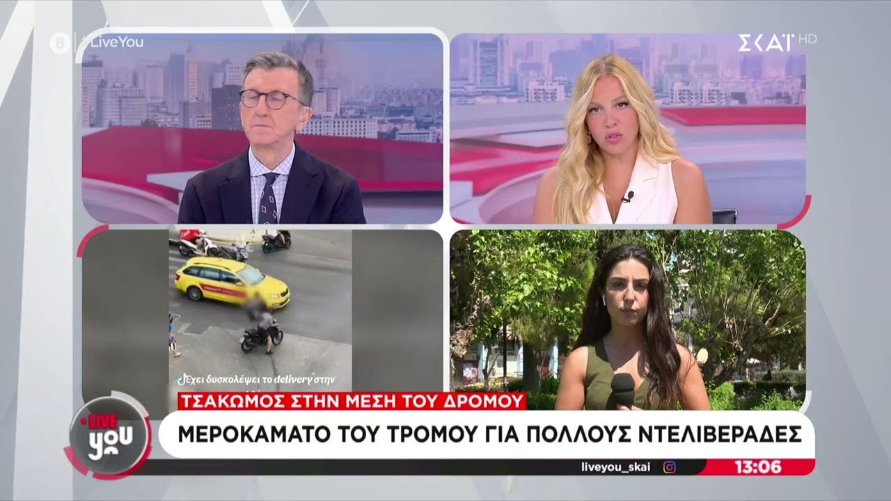 Κλωτσιές και μπουνιές σε δρόμο στην Καλλιθέα – Έκλεψαν ολόκληρο άγαλμα ...