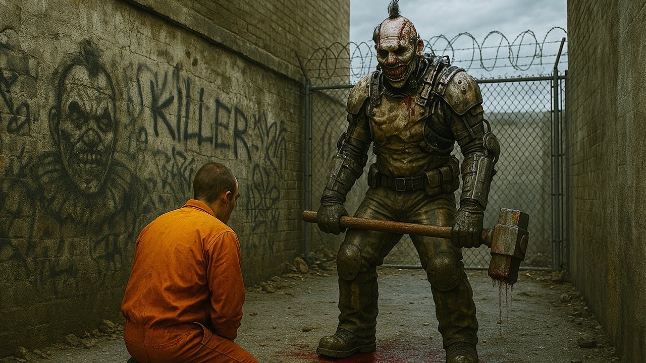 The Strong In Prison Become Monsters, While The Weak Prisoners Are ...