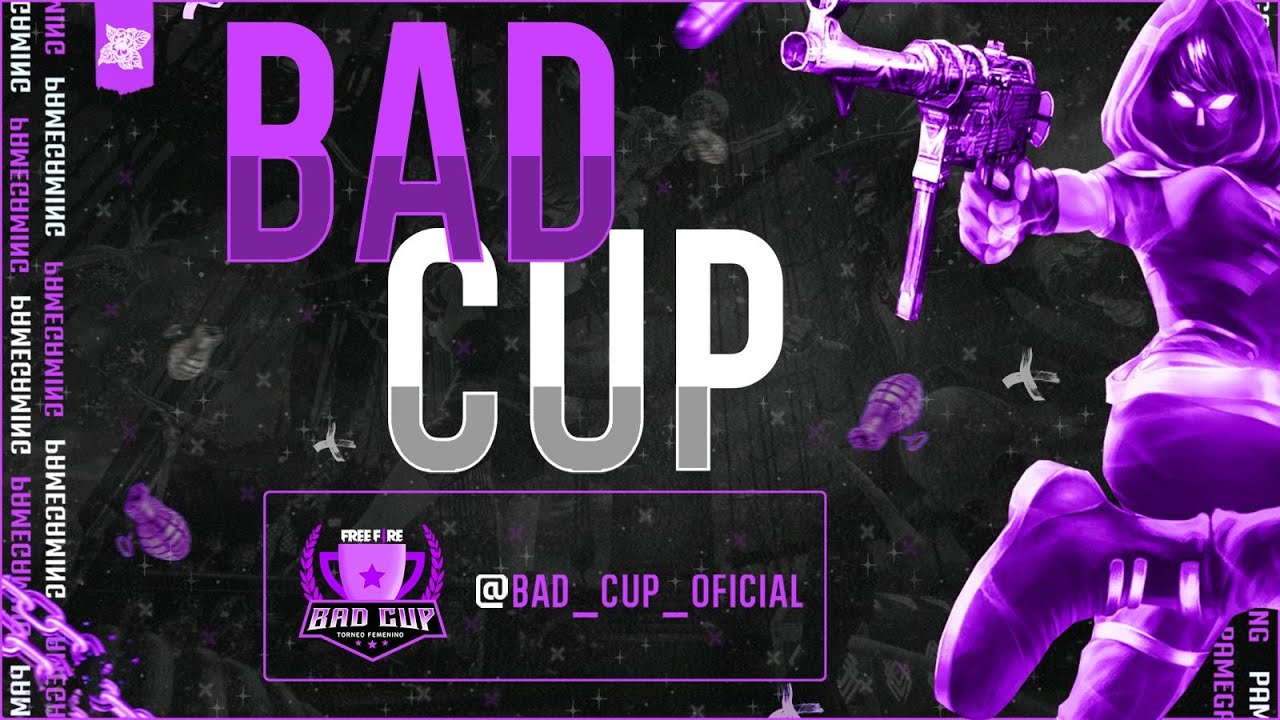 BAD CUP 🏆 💜 CUARTOS - YouTube