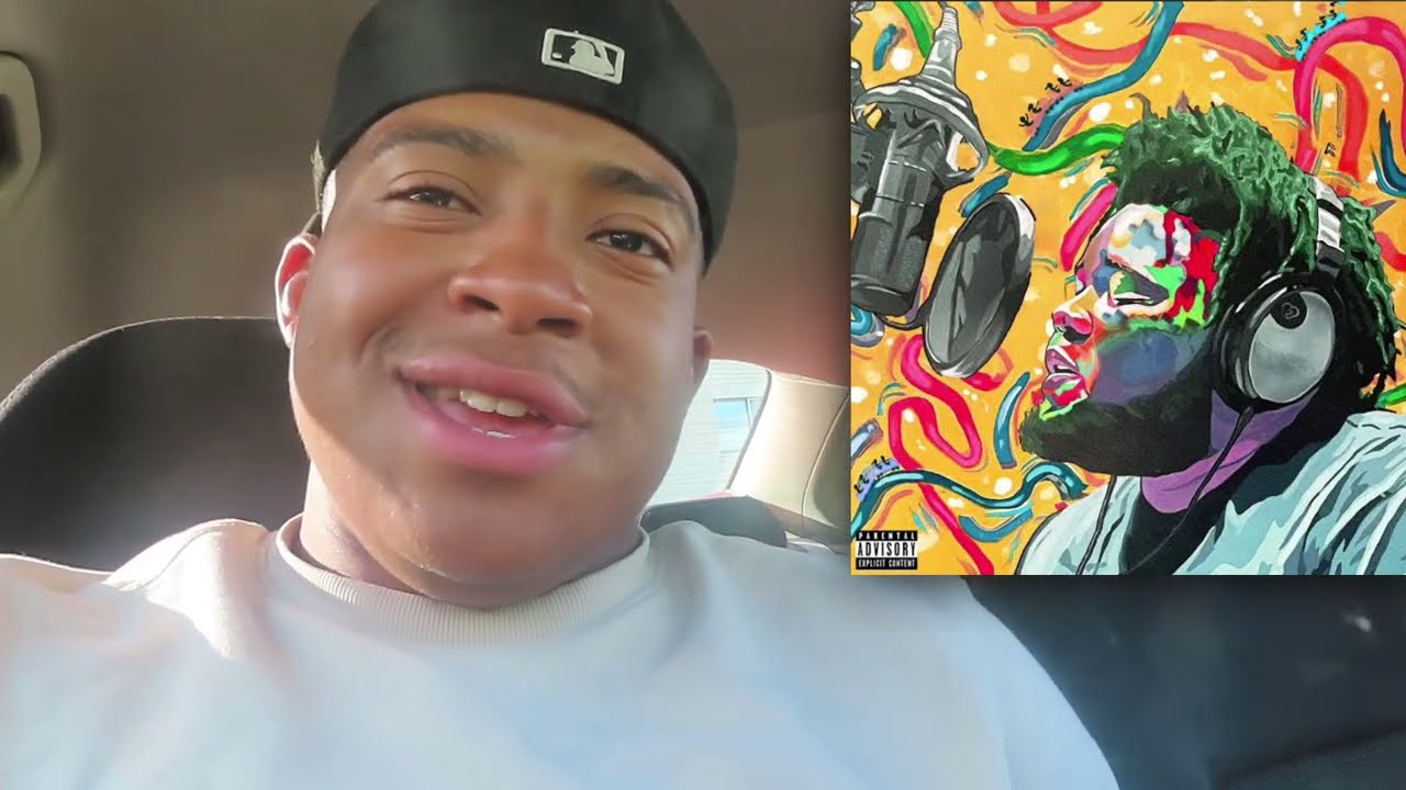 ROB WAVE NEW SONG REACTION VIDEO OMG !!!! - YouTube