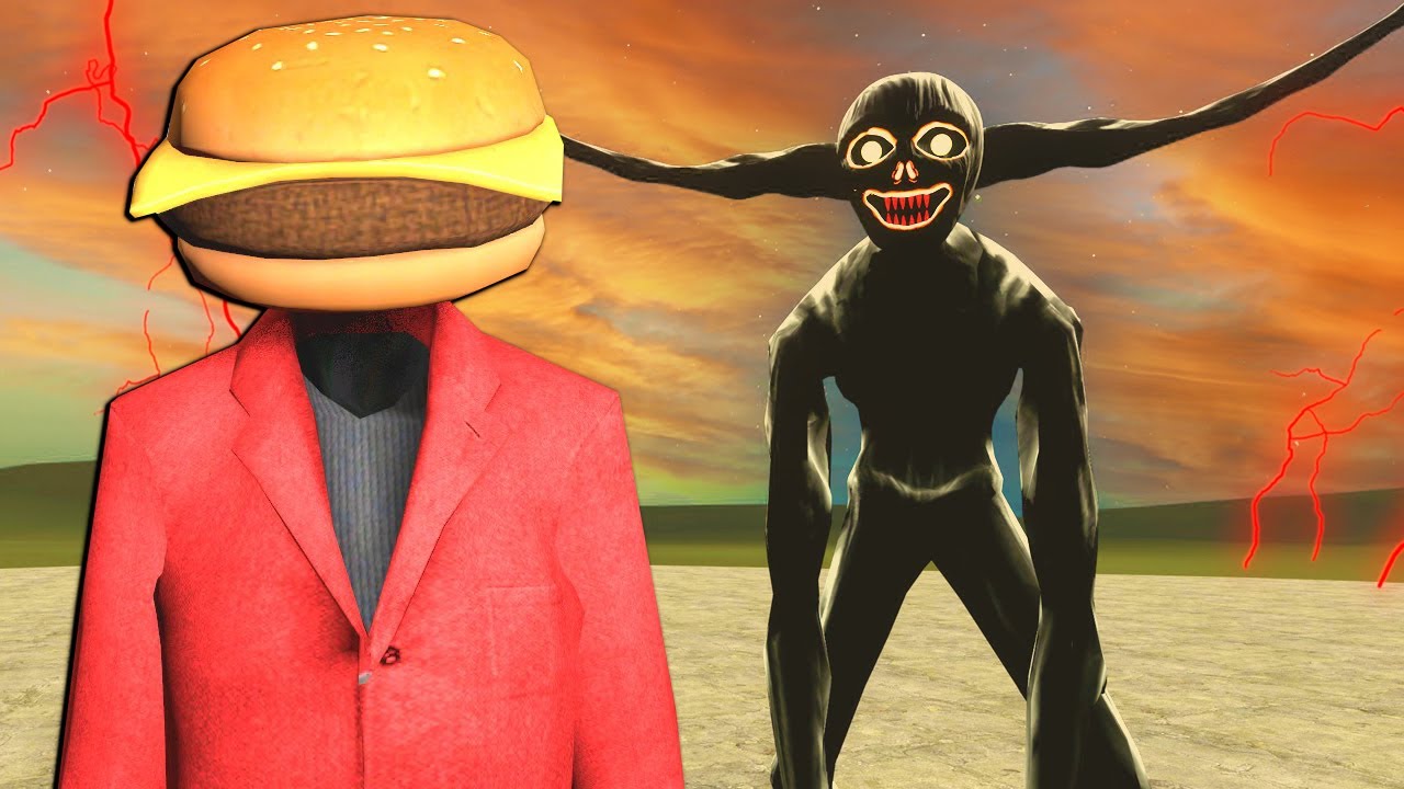 We Brought the FUNNY FEAR MONSTER Back from the Dead! (Gmod Multiplayer ...