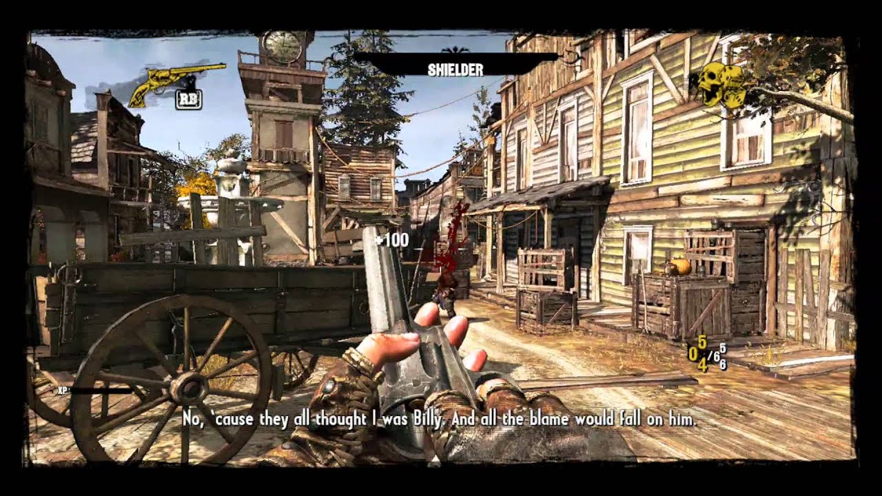 Call of Juarez Gunslinger - For Massive Damage Achievement / Trophy ...