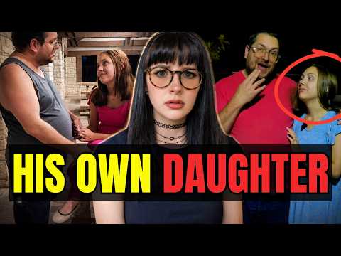 The Daddy & Daughter Dream Team Gets WAY More Disturbing…