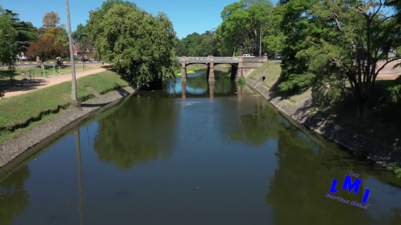 Parque Prado de Montevideo - Uruguay - 2 - YouTube