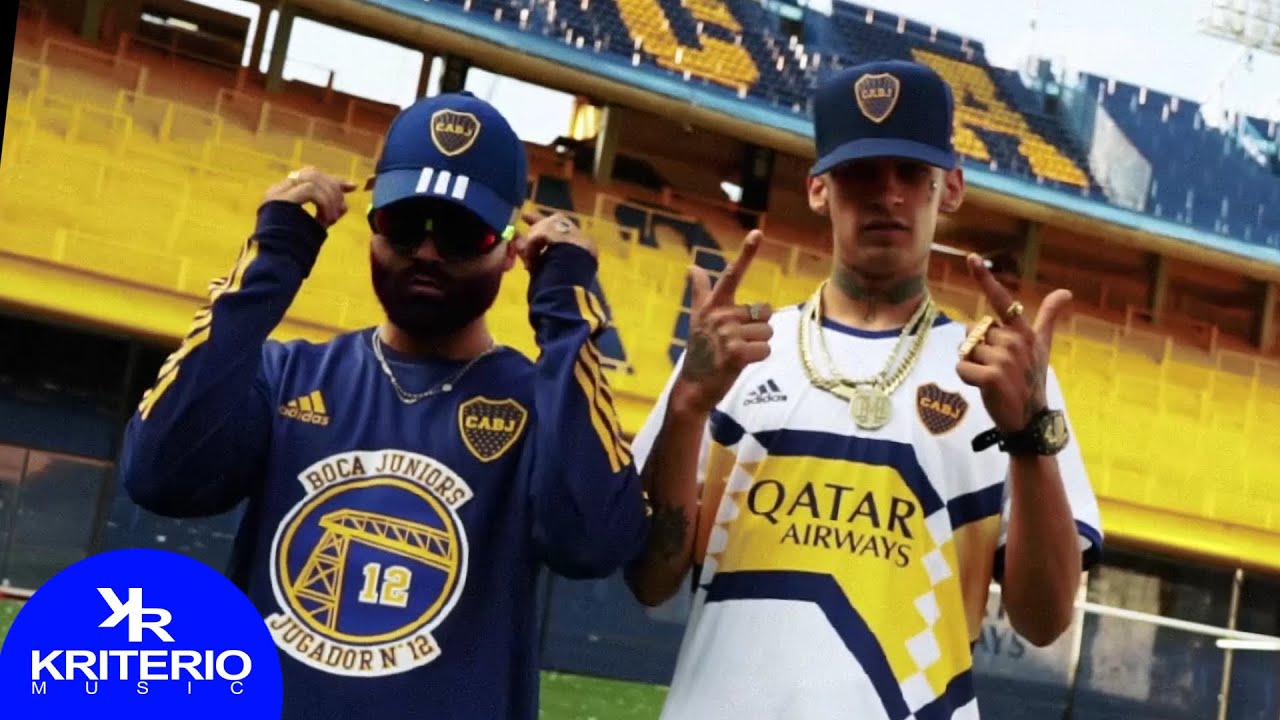 Perro Primo X L-Gante X DT.Bilardo - Los P***S De Tu Barrio - La Troca ...