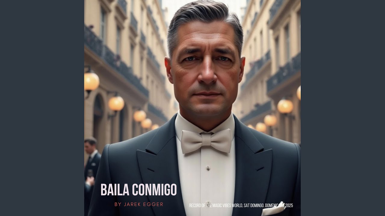 BAILA CONMIGO - YouTube