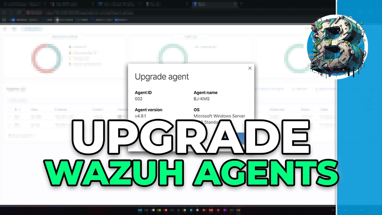 Upgrading Wazuh Agents Safely in Production | Full Walkthrough - YouTube