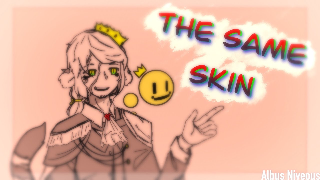 The Same Skin | Lifesteal SMP Animation (Scarlet Duo + PrinceZam) - YouTube