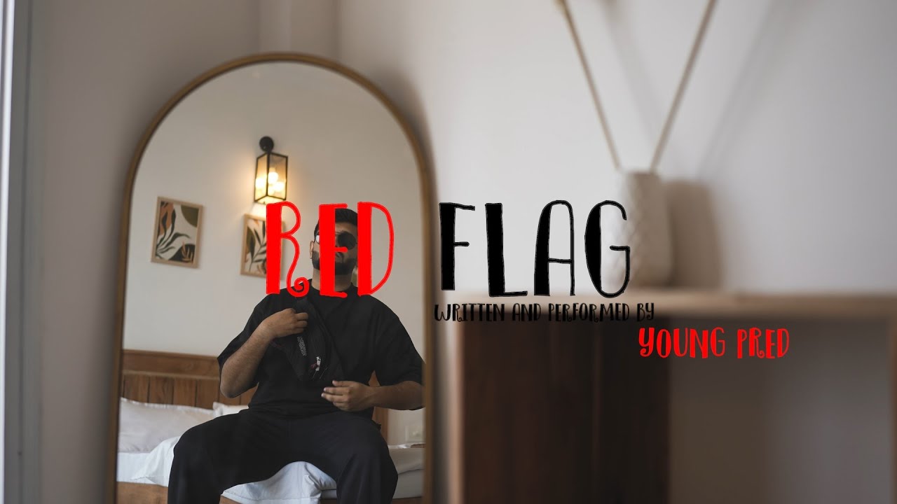 Young Pred | Red Flag | Official Video | - YouTube