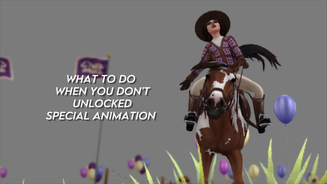 Quick unlocking special animation || SSO - YouTube