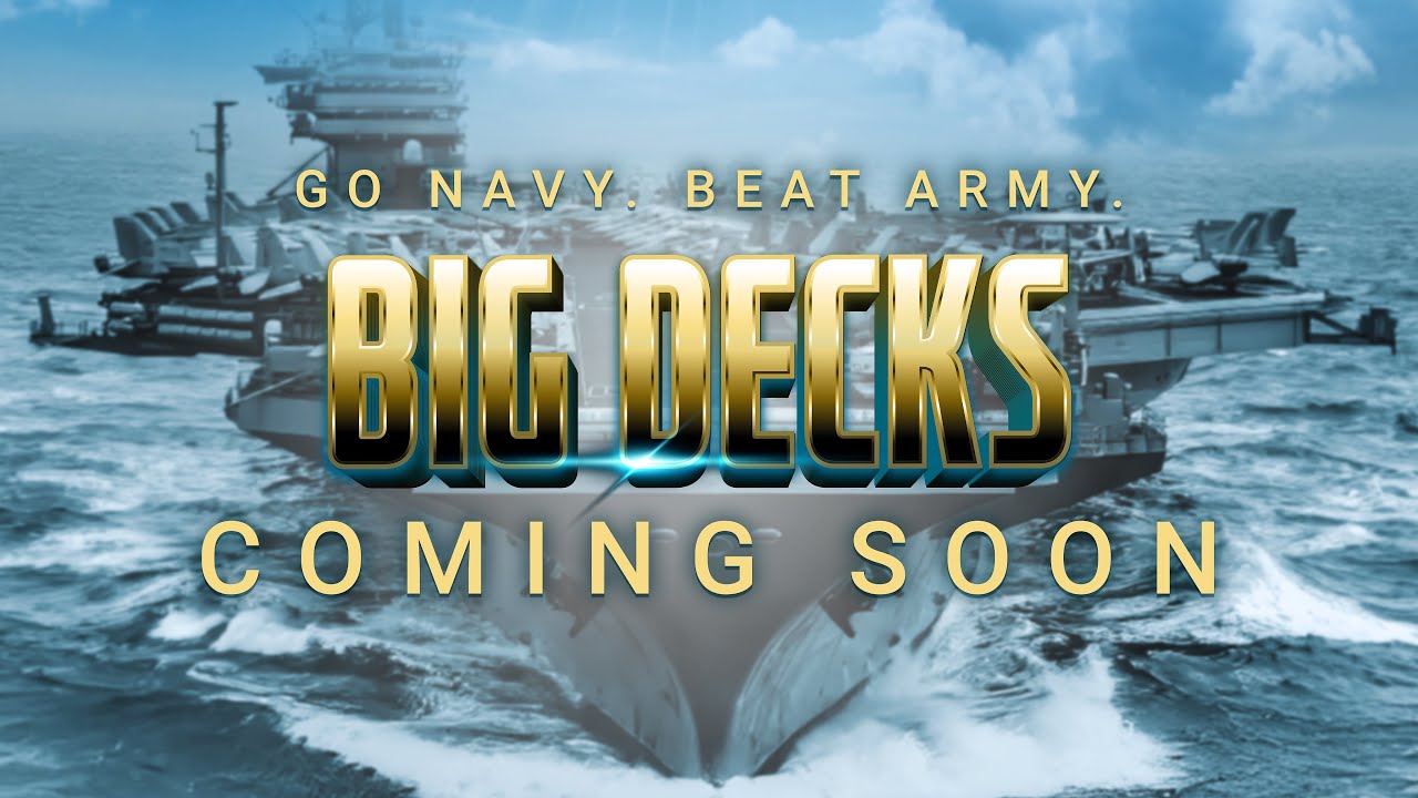 BIG DECKS | OFFICIAL TEASER - YouTube