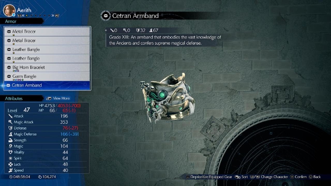 FINAL FANTASY VII REBIRTH_25 - YouTube