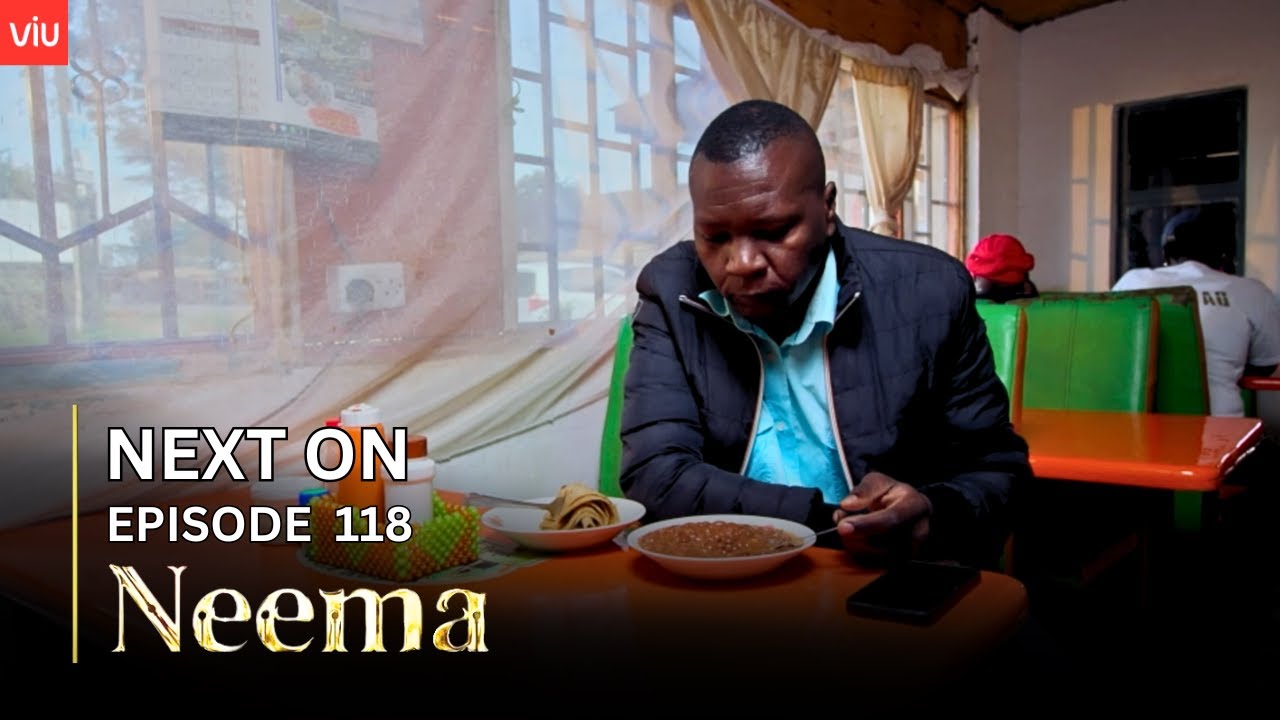NEEMA NEXT ON : EPISODE 118 - YouTube