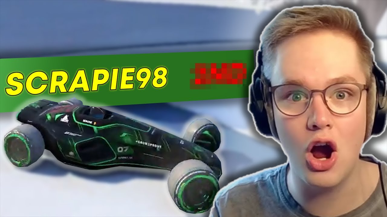 Scrapie Wins an Ice COTD? - YouTube