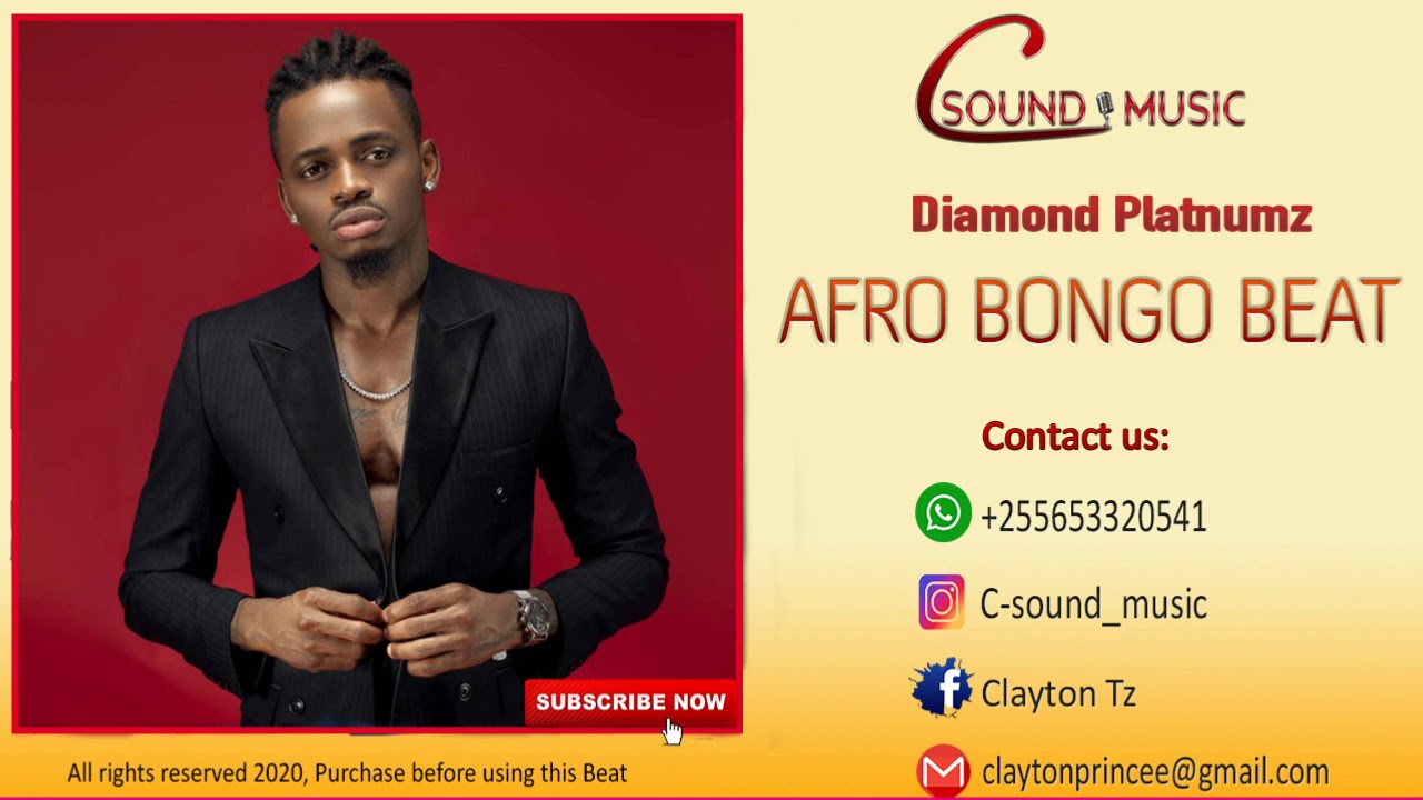 Afro Bongo (Mduara Beat) Instrumental 2020 - YouTube