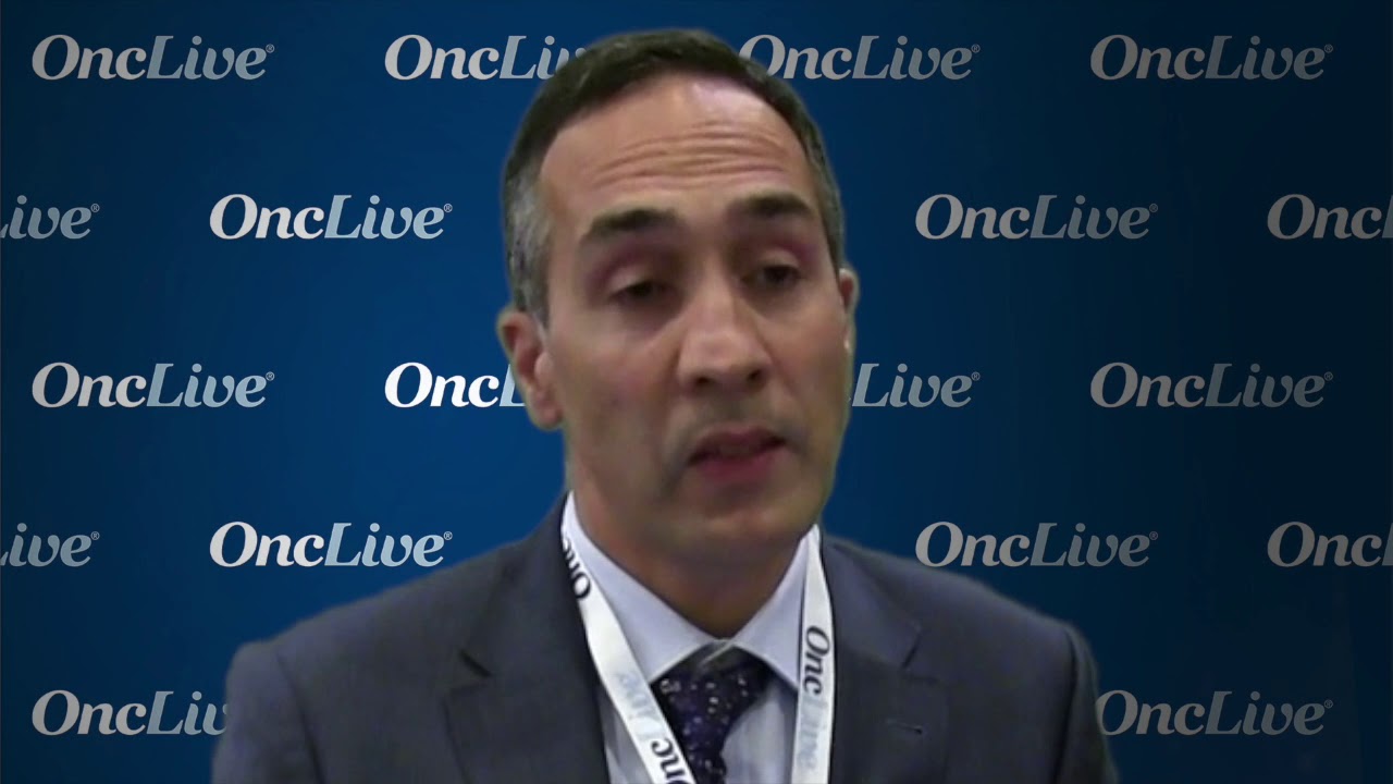 Dr. Hamdan on Choosing Among ABVD Versus A+AVD in Hodgkin Lymphoma ...