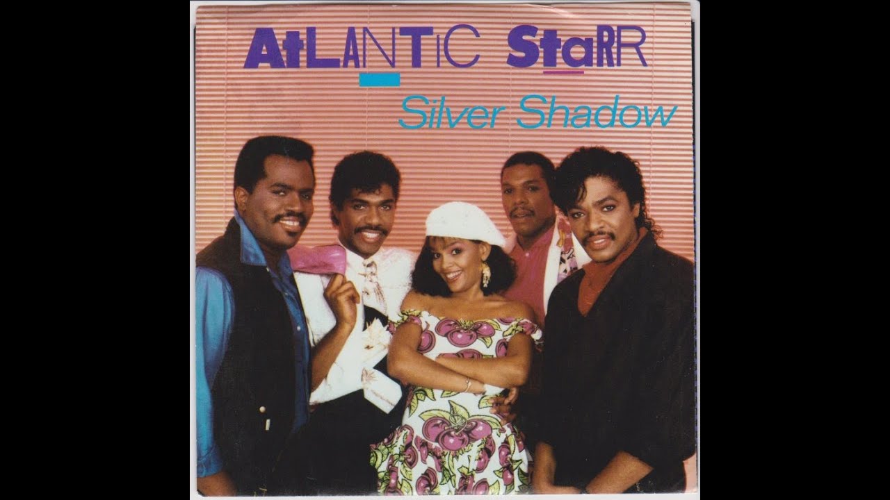 Atlantic Starr - Silver Shadow - YouTube