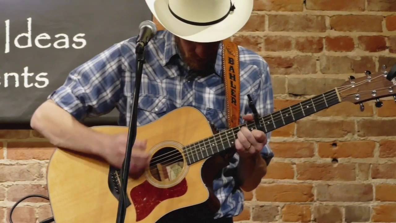 Christ Liveth in Me - Instrumental Cover by John Bahler - YouTube