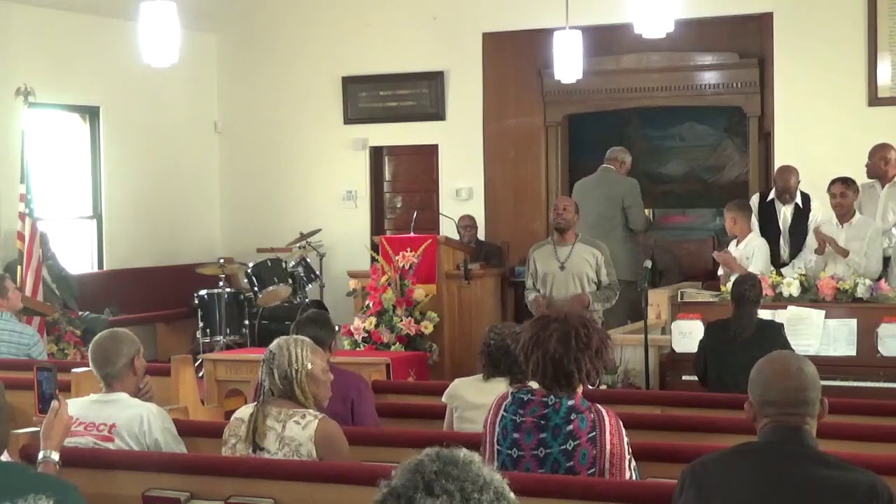 7 28 2019 Rev Dr Roc Collins Men and Womens Day @ MDBC - YouTube