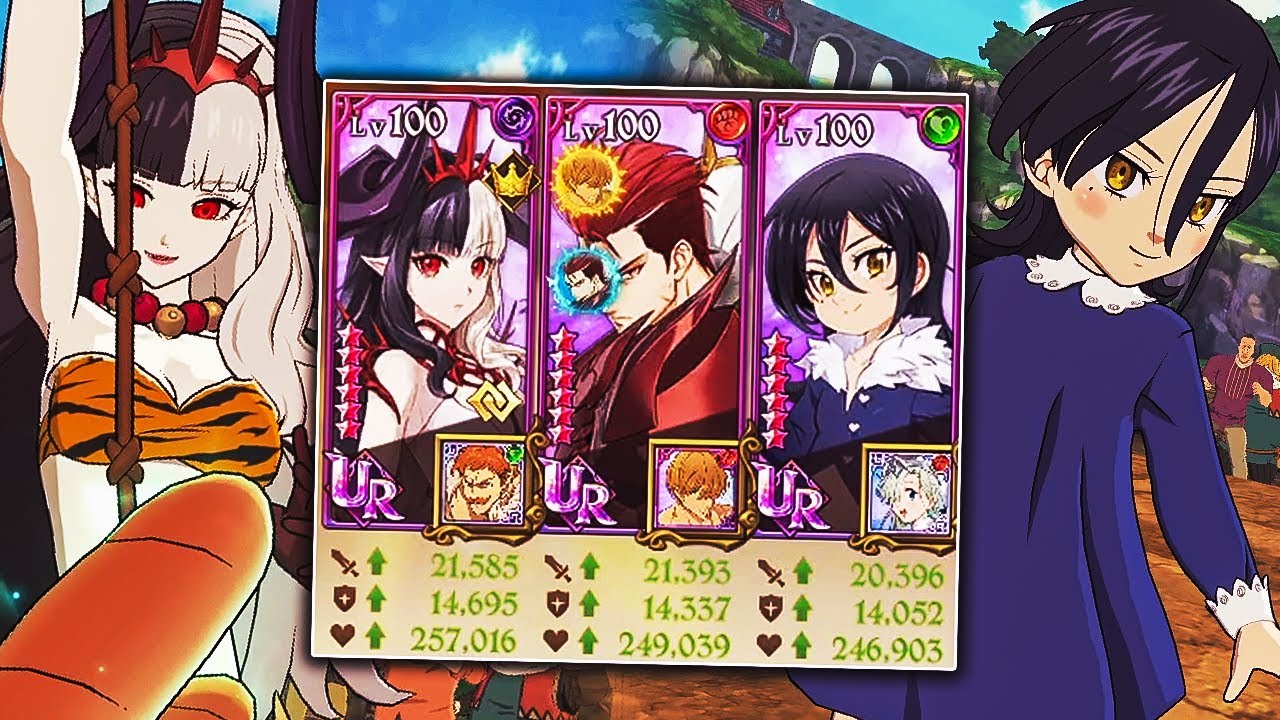 MOST ANNOYING UNKNOWN DUO! SMALL FES MERLIN AND HEL COMBO IS REALLY ...