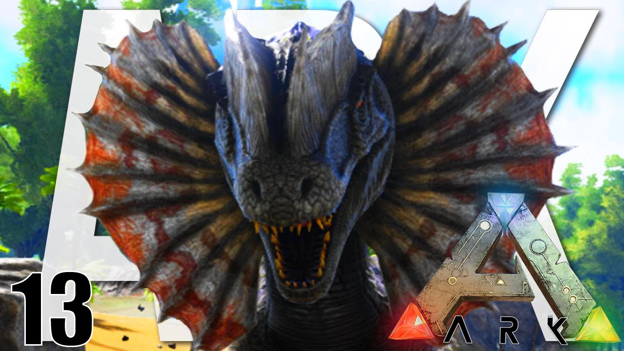 AGRANDISSEMENT DE MON CLAN ! | ARK: Survival Evolved ! #Ep13 - YouTube