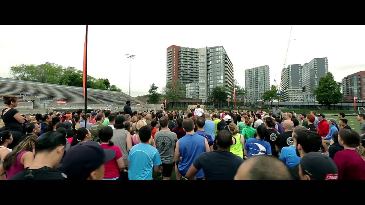Toronto O Course | June 2015 - YouTube