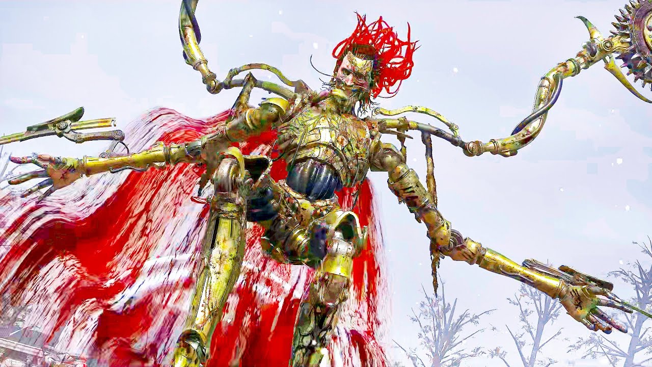 Lies of P Overture - Arlecchino Final Boss, Ending & Epilogue - YouTube
