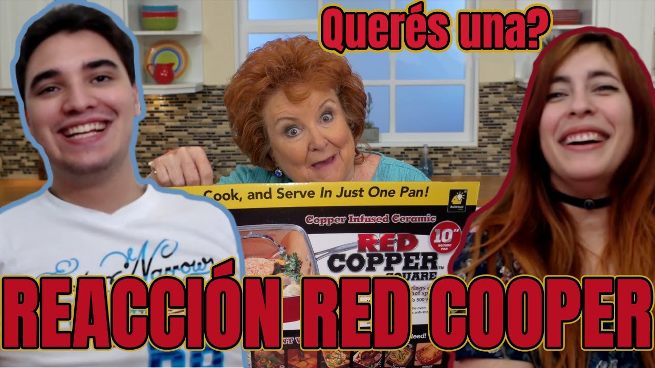REACCIÓN CON SASSY_OK , CHISTES FAILS COMERCIAL RED COOPER (Critica ...