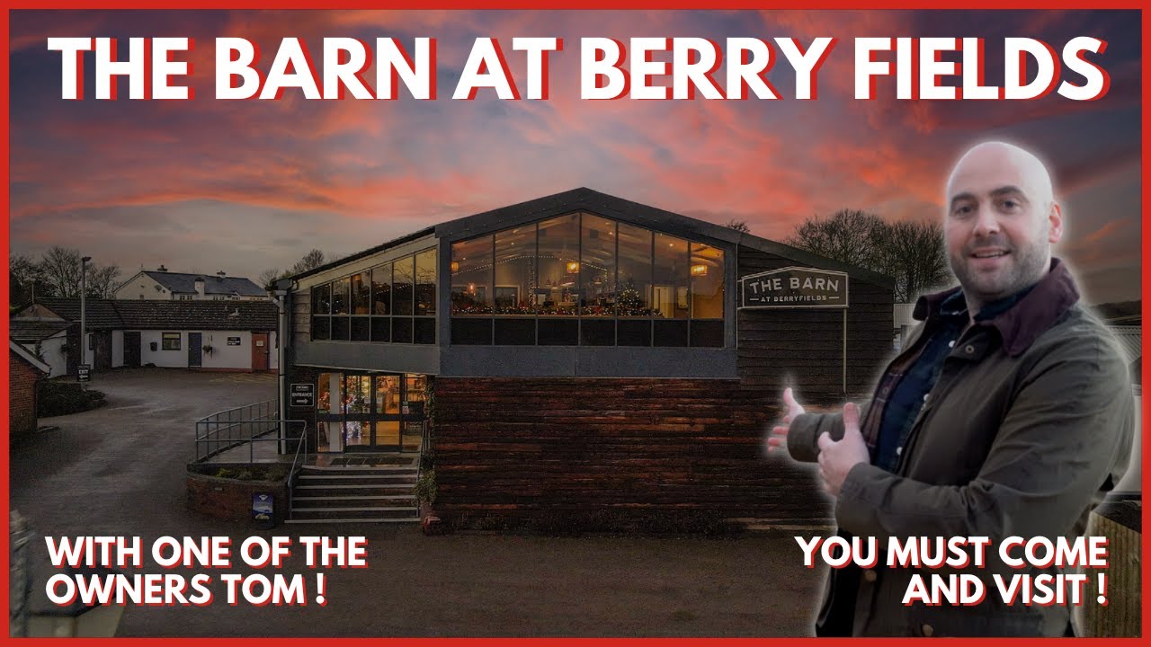 The Barn at Berry Fields (Restaurant, Farm shop, Bakery, Butchers ...