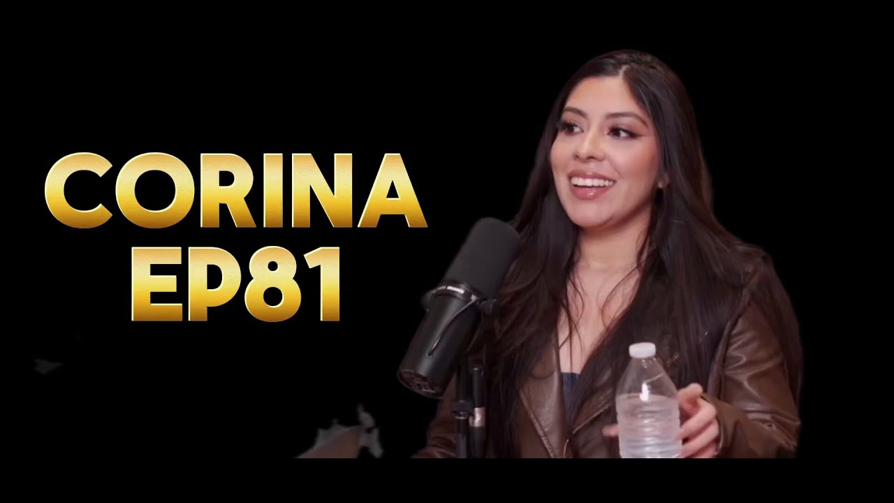 CORINA speaks on ARTIST MANAGEMENT, RADIO, PODCASTING, DIVORCE and much ...