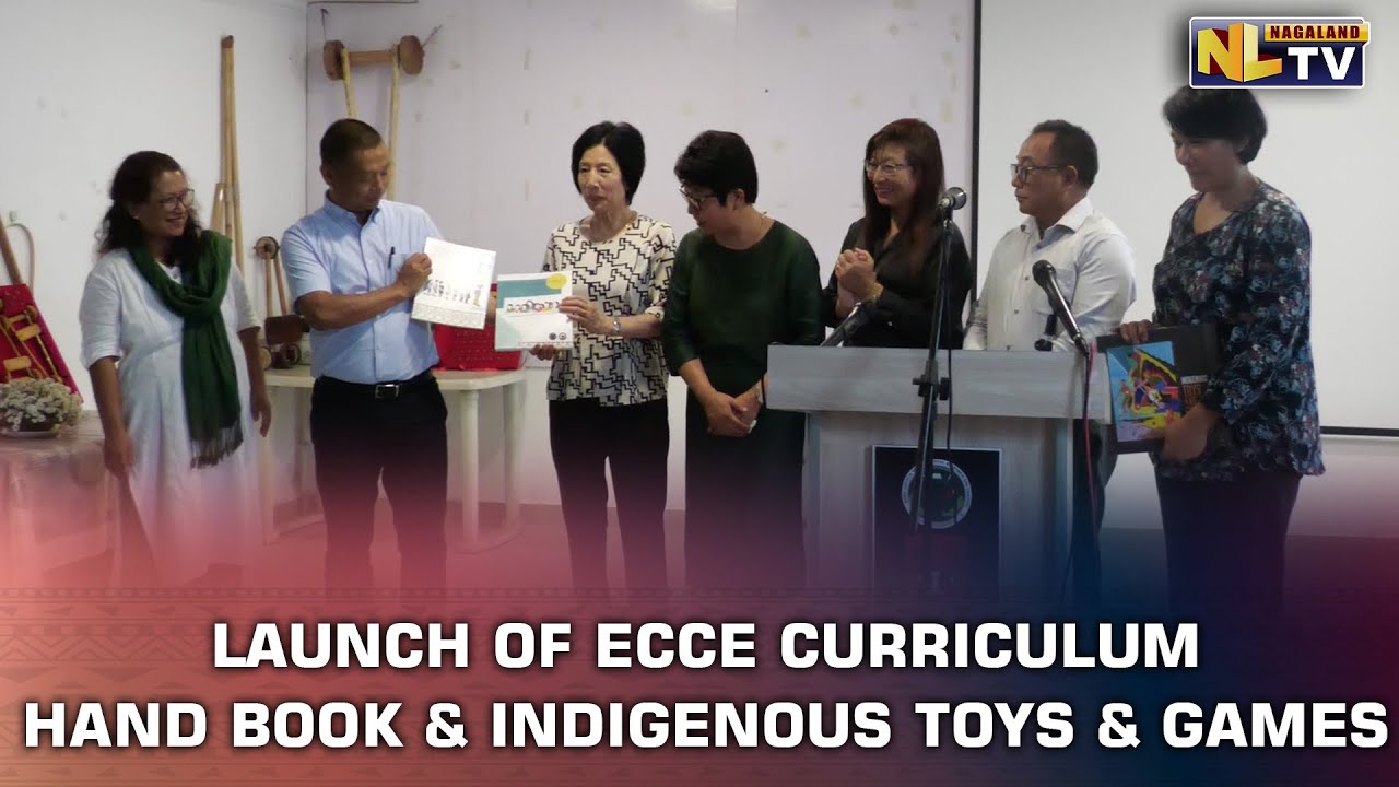 SCERT LAUNCHES INDIGENOUS TOYS & GAMES & ECCE CURRICULUM HAND BOOK ...