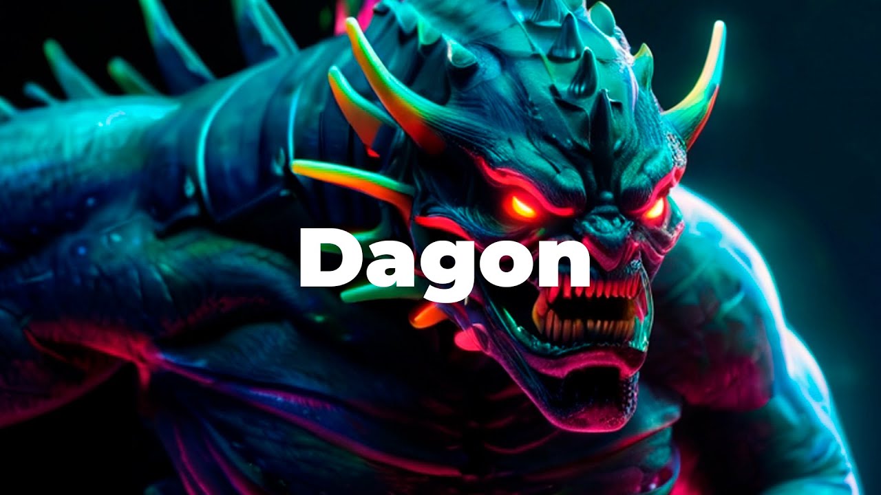 Dagon | by Replicant Dreamer | Synthwave - YouTube