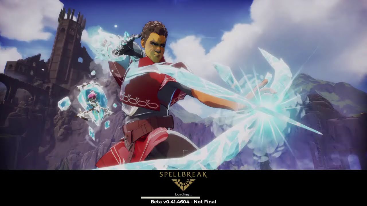 Spell break ps4 coming soon 2 ps store - YouTube