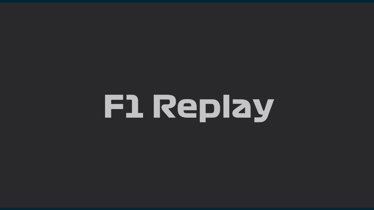 Transmisión en vivo de F1 Replay - YouTube