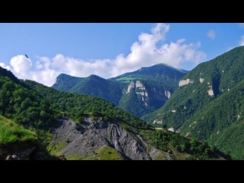 Kəlbəcər rayonu.Aşaği Ayrim kəndi-SON GÖRUNTULƏR-/2022/