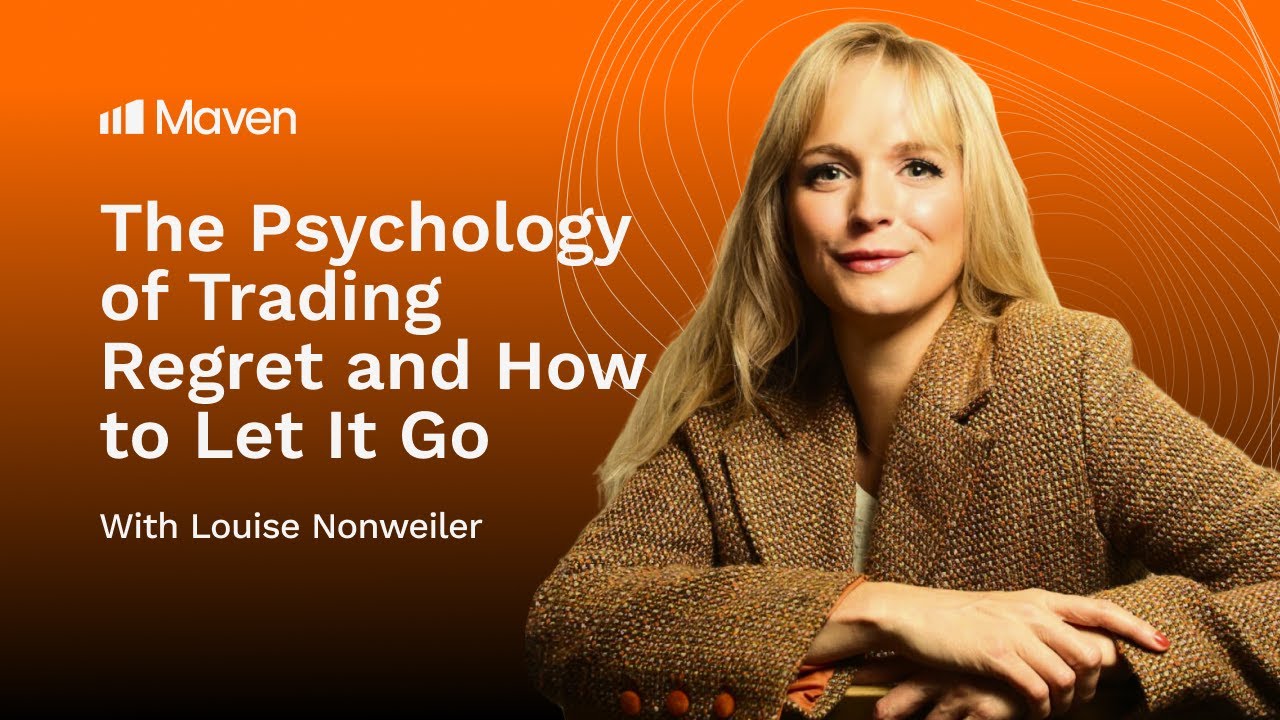 The Psychology of Trading Regret and How to Let It Go - YouTube