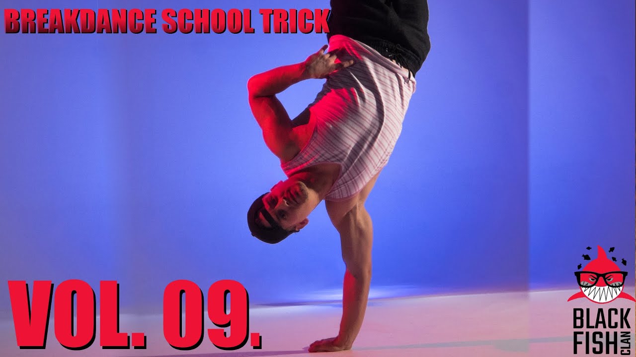 BREAKDANCE SCHOOL - VOL.09 (munchmill) - YouTube