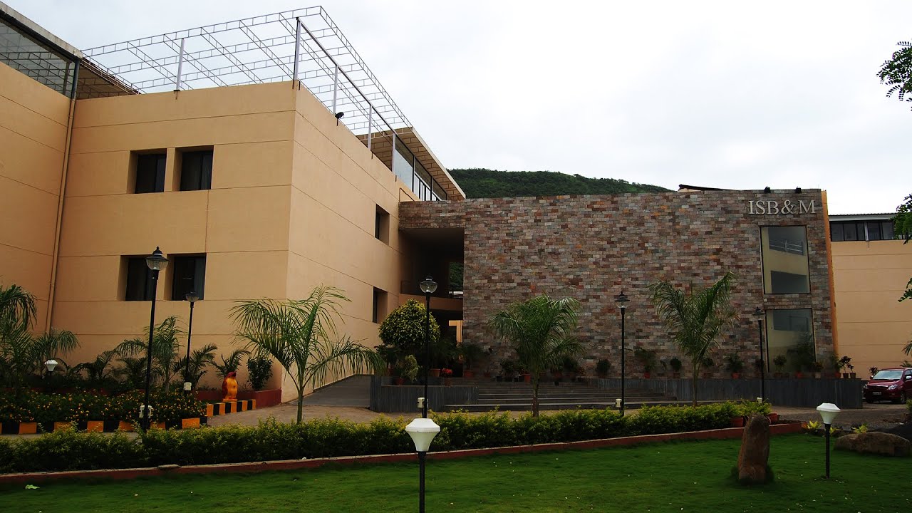 ISB&M, Pune | International School of Business & Media | ISB&M Pune ...