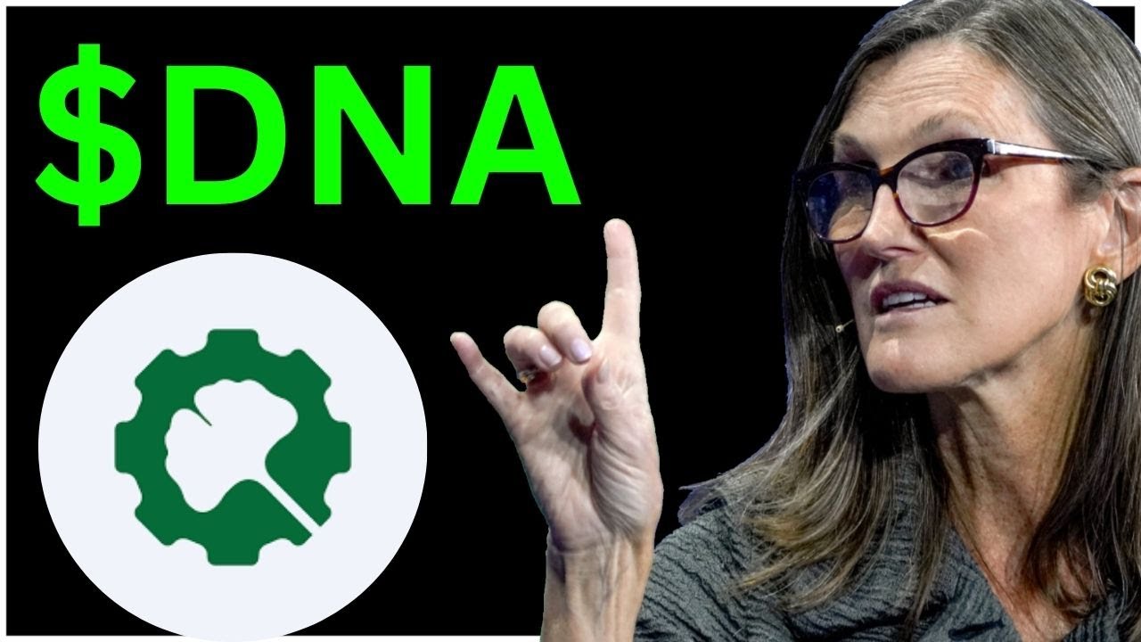 DNA Stock (Ginkgo Bioworks Holdings stock) DNA STOCK PREDICTIONS DNA ...