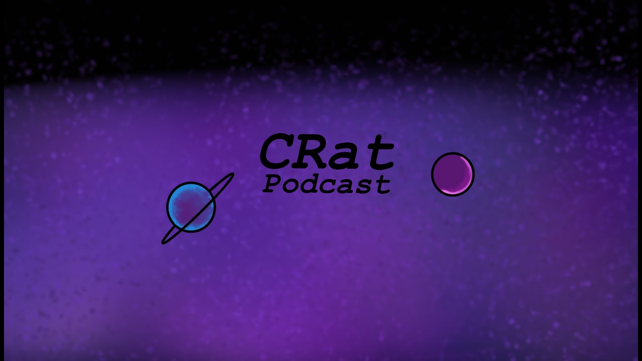 CRat Podcast Live Stream - YouTube