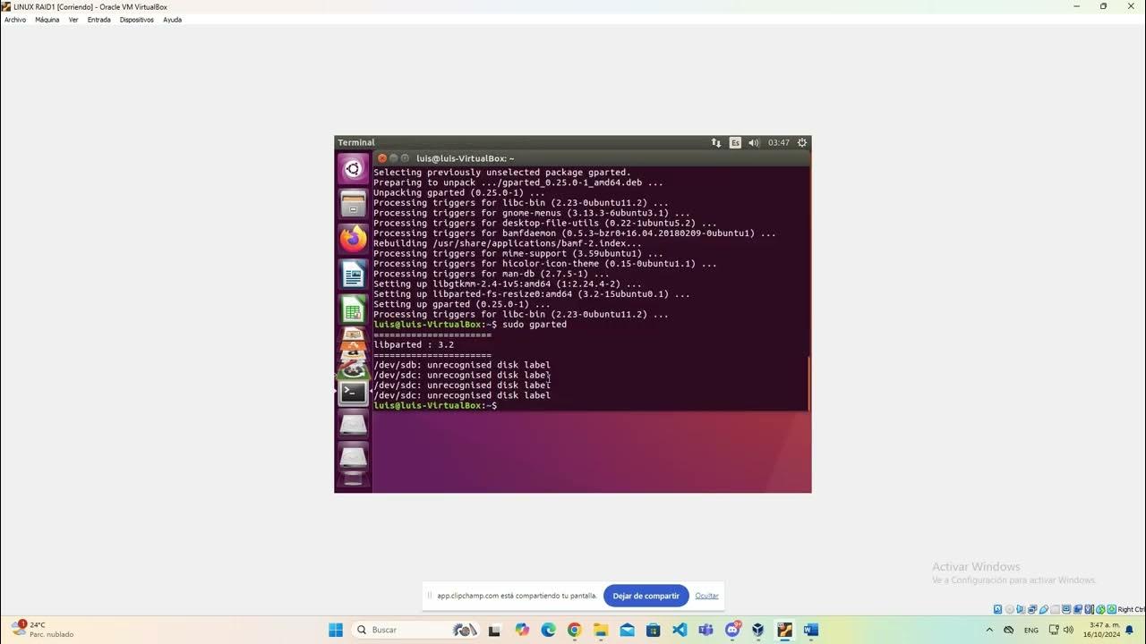 Linux Raid1 Youtube