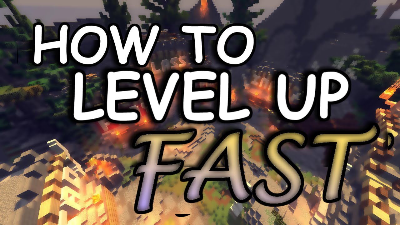 Guide to Level Up Fast - Warlords Hypixel - YouTube