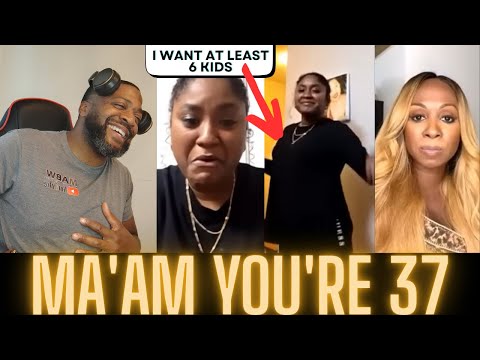 Sie möchte mit 37 Jahren wieder auf dem Datingmarkt sein, aber hier ist das PROBLEM...