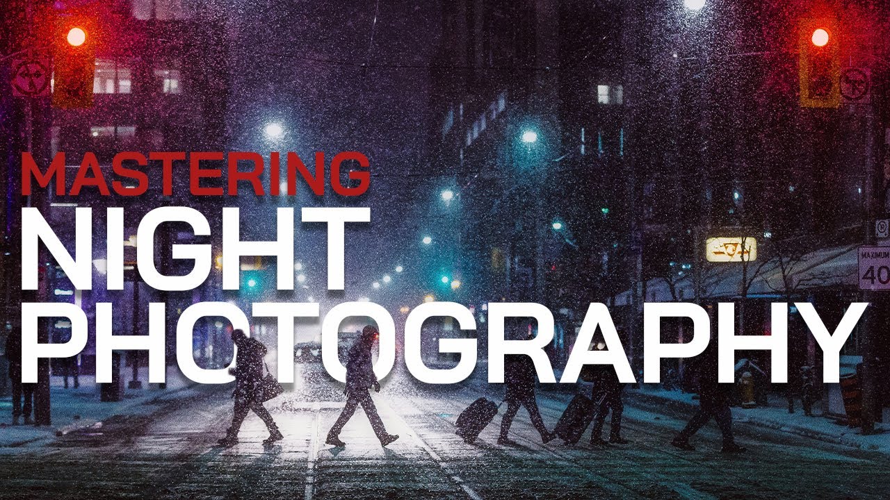 Mastering Night Photography for Beginners: How to Capture Stunning ...