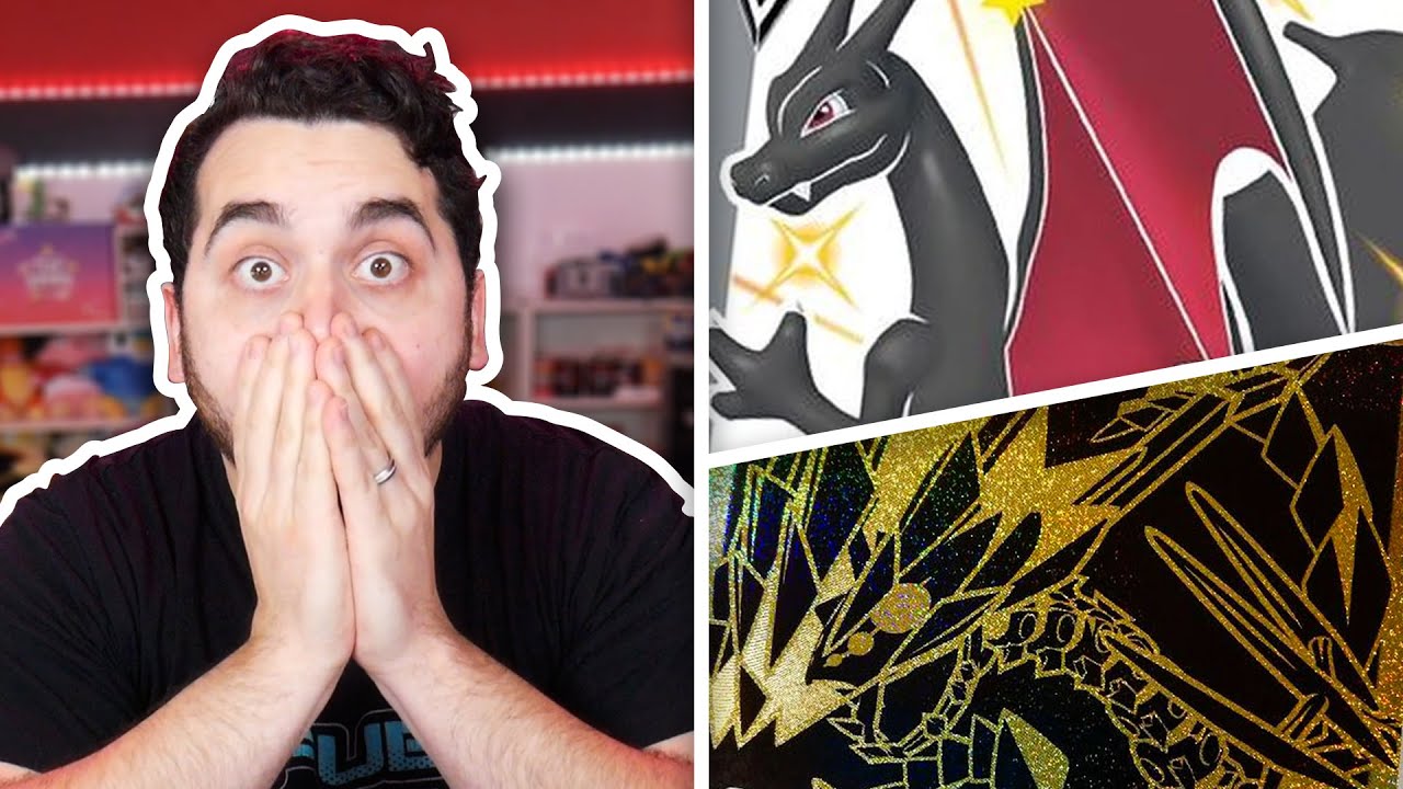 11 SHINY POKEMON! The RAREST PULLS of ALL TIME?! - YouTube