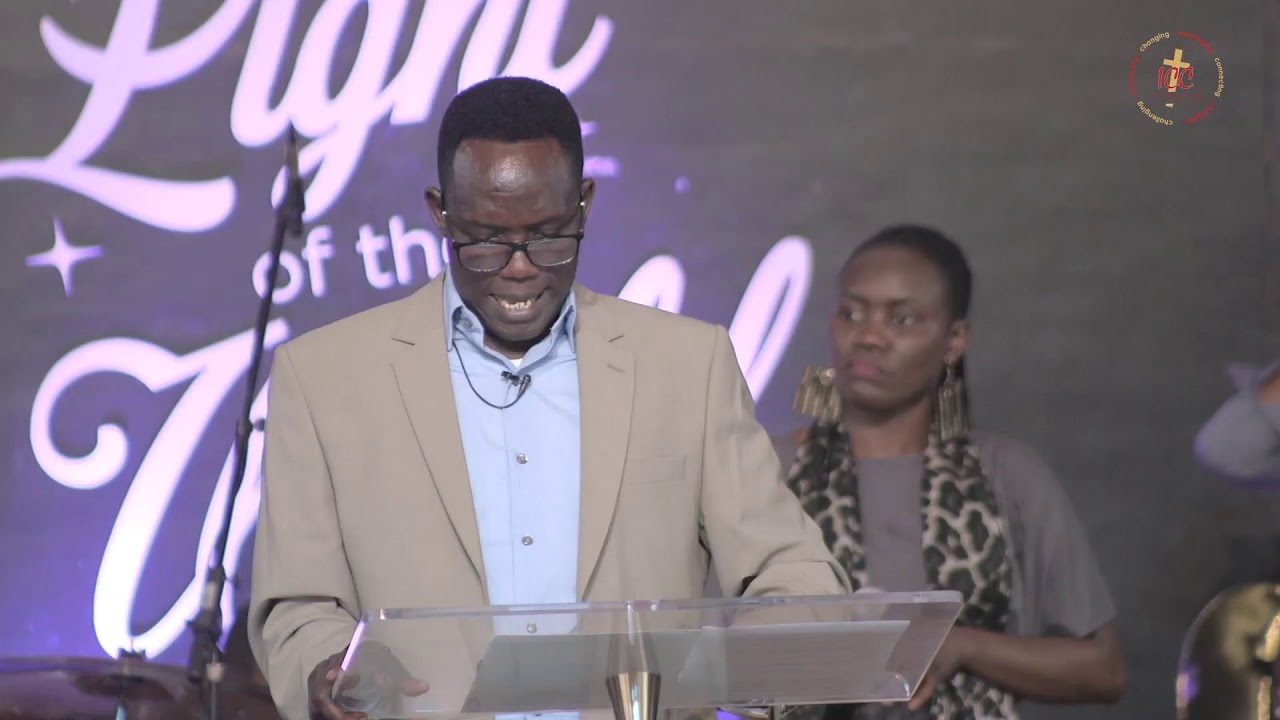 THE JOY OF FELLOWSHIP WITH THE LORD - REV. JOSEPH MBUVI - YouTube